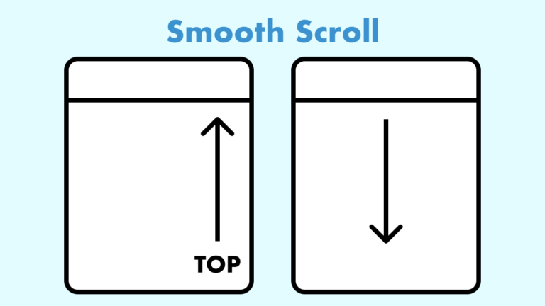 【完全版】スムーススクロールの実装は全てこれでいい【LazyLoad対応】 | ぶろぐみ