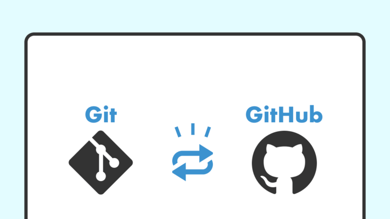 GitとGitHubの連携ガイド！初期設定とSSH接続の基本 | ぶろぐみ
